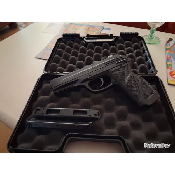 Pistolet Co2 Gamo PT 85 4.5 mm. - Pistolets CO2 (15260770)