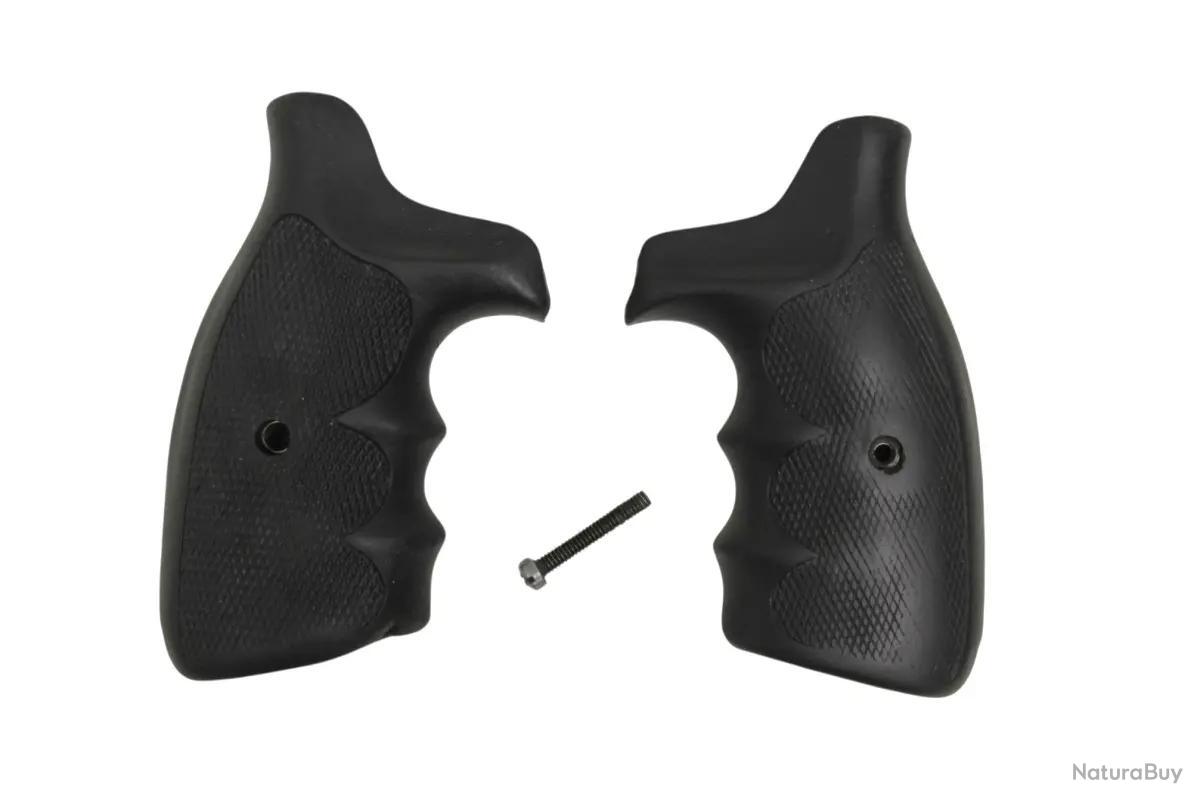 PLAQUETTES UNCLE MIKE'S SMITH & WESSON - CARCASSE K - L - Pièces et ...