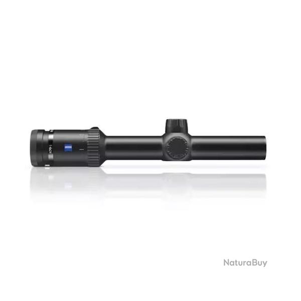 Lunette de battue Zeiss Conquest V6 1.1-6x24 - Lunettes de battue ...