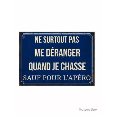 Plaque humouristique - Idées cadeaux (15261542)
