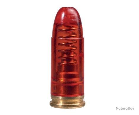 Blister 6 douilles amortisseur Megaline calibre 357MAG - Douilles ...