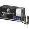 Cartouches Field Line Subsonic HP RWS calibre 22 lr BHSP pointe ...