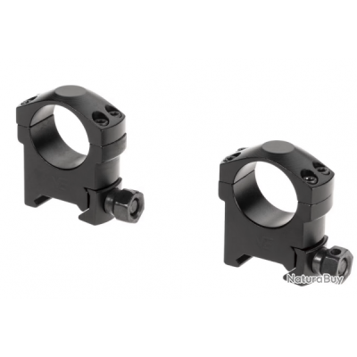 Colliers Vector Optics acier weaver corps de 25.4 meduim - Colliers ...