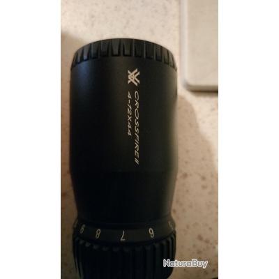 Vends lunette VORTEX CROSSFIRE II, 4-16X44 - Lunettes de tir et ...