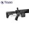 Carabine AR15 Piston TISAS ZPT 556 14.5'' Cal 223 Rem Noir - Carabines ...