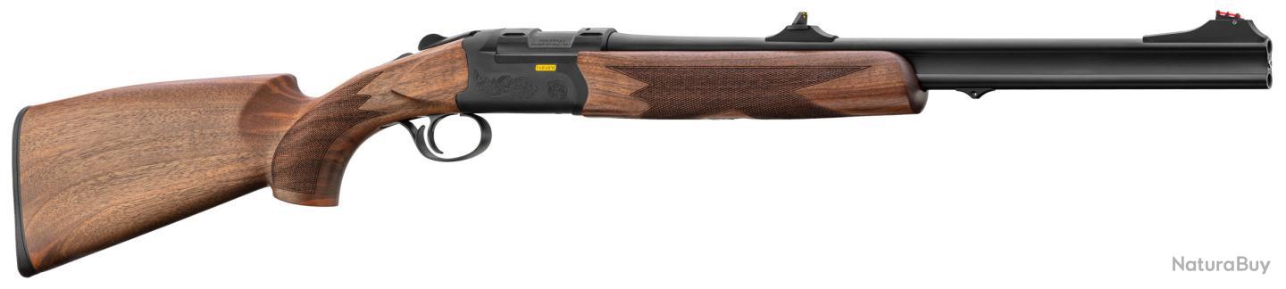 Carabine Fabarm Express Asper A2 Bascule Noire Pour Gaucher-30-06 Sprg ...