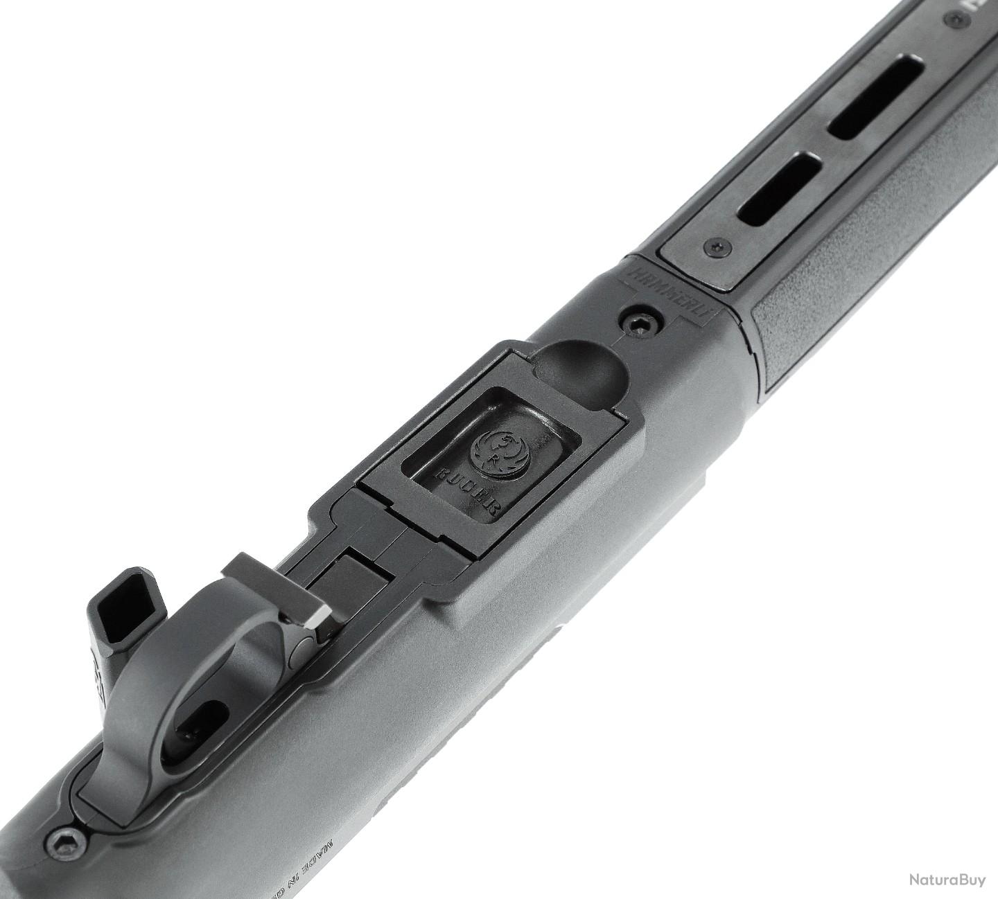 CARAB HAMMERLI ARMS FORCE B1 CAL 22LR 10 COUPS BOIS - ANTIQUE GREY - 20 ...