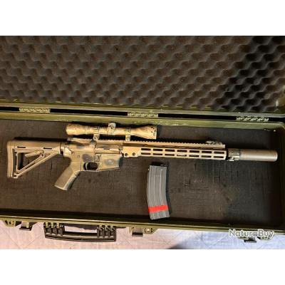 Urgi Gbbr CGS/MWS - Fusils d'assaut (15265960)