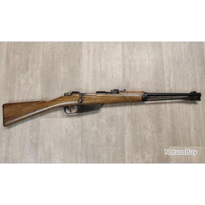 Carabine CARCANO mod 1891 Cavalerie - Brescia 1919 - Cal 6,5x52 ...