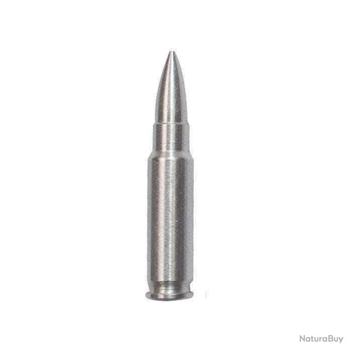 Cartouche de manipulation Dummy Round Argent 57 - Munitions de ...