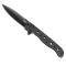 Couteau pliant CRKT M16-01KS Spear Point Noir - Couteaux à ouverture ...