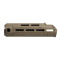 Garde-main FAB Defense Vanguard AR compatible M-LOK avec bouclier ...