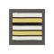 Grade de poitrine Armée de Terre Sous Lieutenant Argent - Epaulettes ...