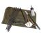 Kit de nettoyage Mil-Tec type US Army pour armes calibre 7,62 mm (AK ...