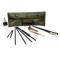 Kit de nettoyage Mil-Tec type US Army pour armes calibre 7,62 mm (AK ...