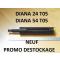 Piston + joint NEUFS carabine DIANA 24 T05 et DIANA 54 T05 à 25.00 Eur ...