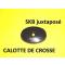 Lot calotte de crosse + intercalaire NEUFS fusil SKB juxtaposé - VENDU ...