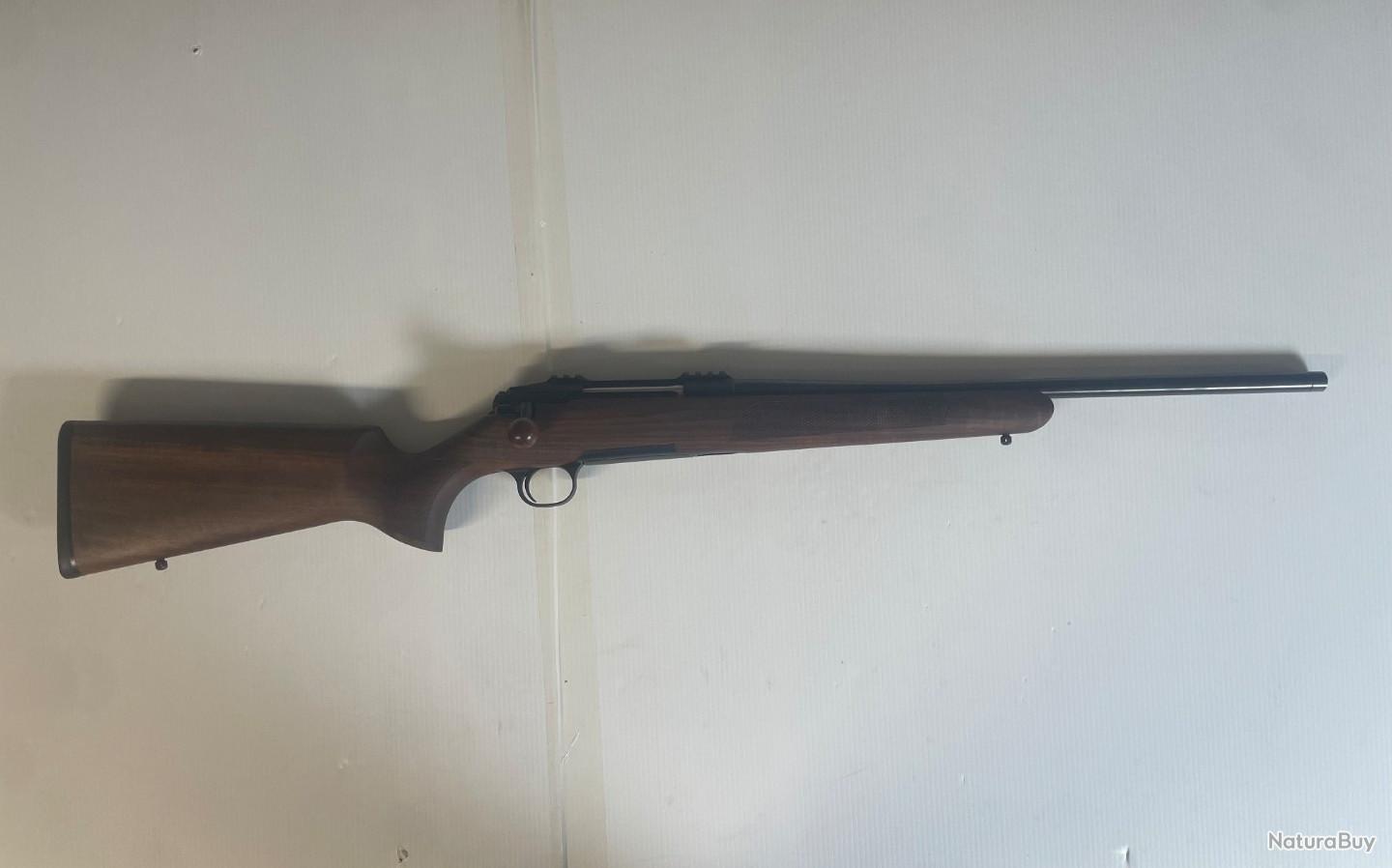 Carabine linéaire STEEL ACTION HM 30-06 sprg 51 Cm noir Grade 1 ...