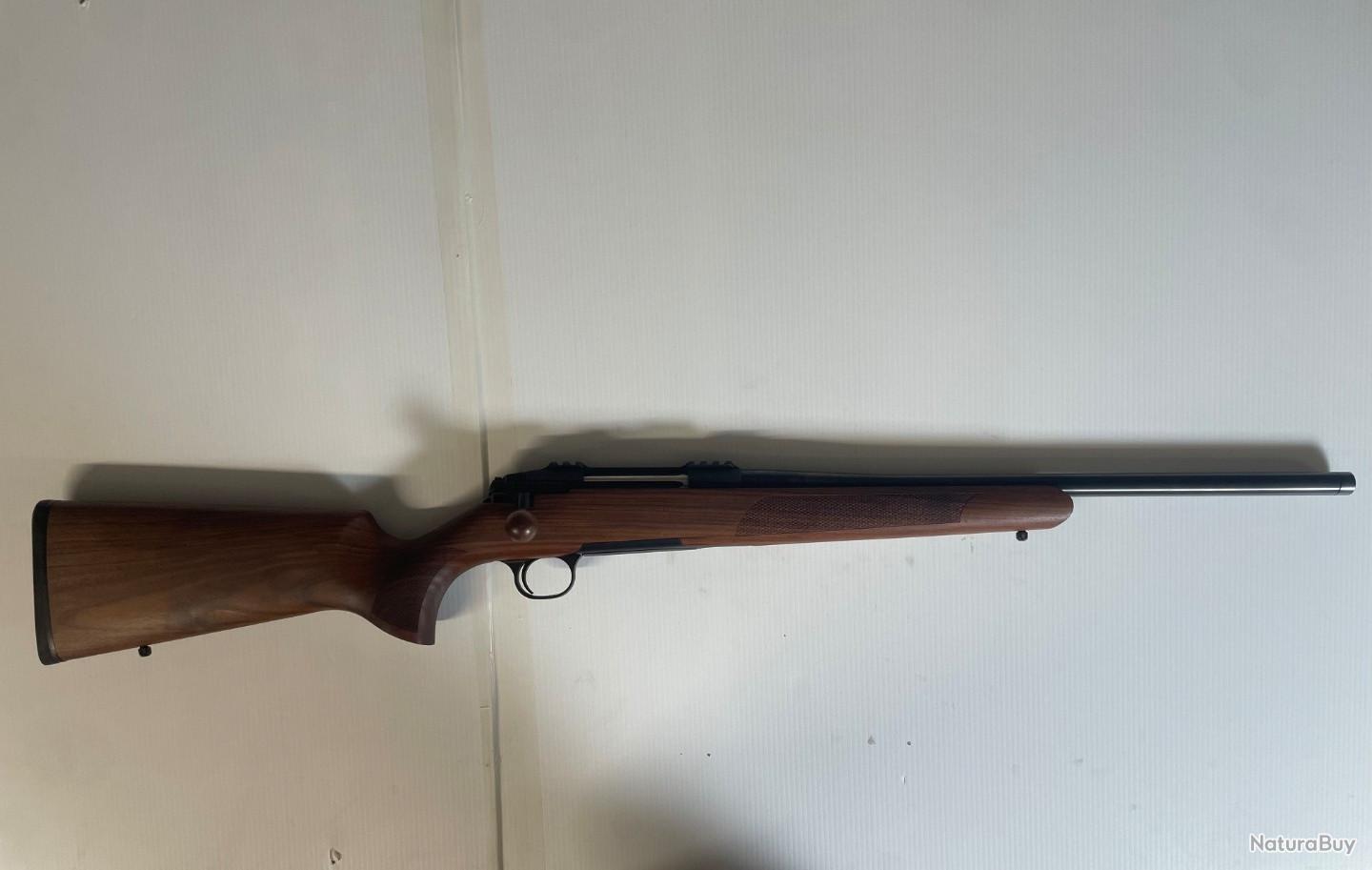 Carabine linéaire STEEL ACTION HM 30-06 sprg 51 Cm Grade 3 + Silencieux ...