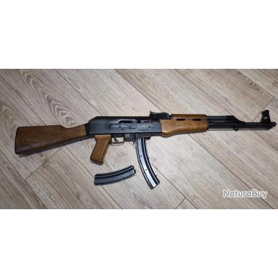 RARE !!! réplique AK 47 Armi Jager AP 80 (.22 LR) - très bon état avec ...