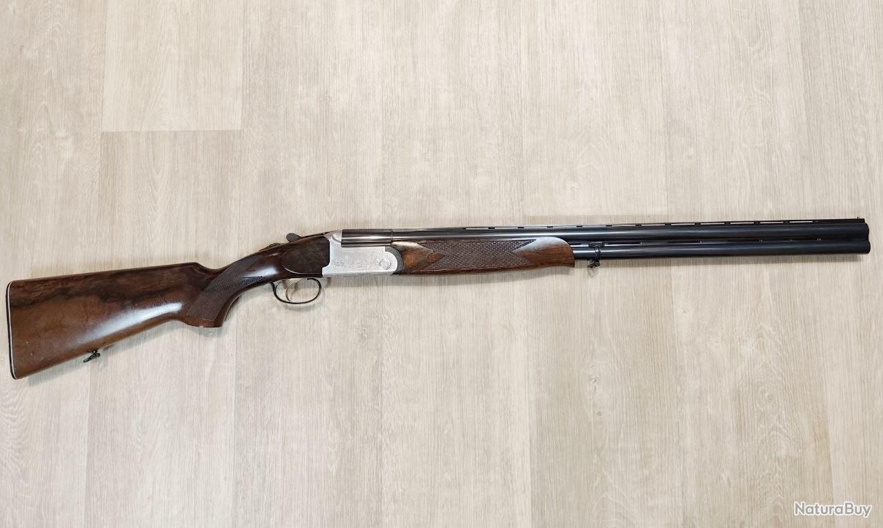 Fusil superposé TSI Mod. YERK (Industriel Italien) - Cal 12/70 - Canon ...